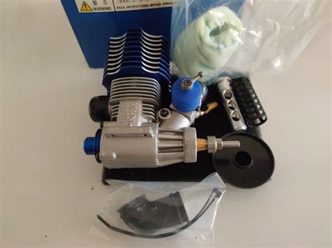 O S MAX RZ V B Nitro Motor Kaufen Auf Ricardo