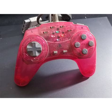 Ps1 Controller Without Analog Ascii For Playstation Ps1 Shopee