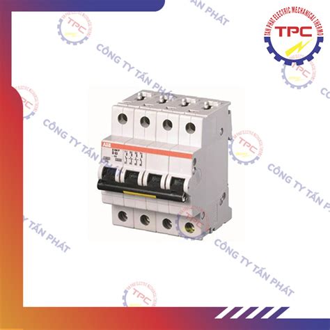 Aptomat Mcb S200p Abb