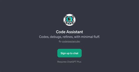 What Is Code Assistant Cloudbooklet
