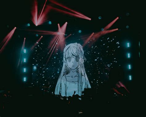 Porter Robinson Nurture Wallpapers Wallpaper Cave