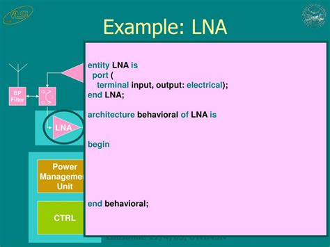 Ppt Energy Detection Uwb Receiver Design Using A Multi Resolution
