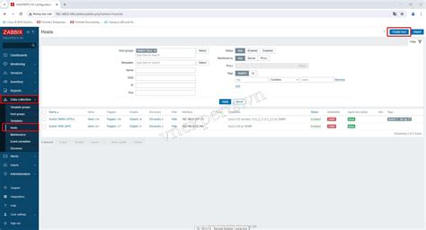 Hướng Dẫn Sử Dụng Zabbix để Monitor Giám Sát Hoạt động Của Các Thiết Bị Trong Hệ Thống Mạng