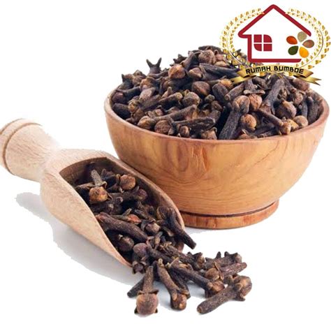 Jual 50 Gr Cengkeh Biji Cengkeh Asli Rempah Rempah Shopee Indonesia