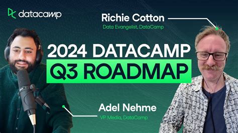Datacamp 2024 Q3 Roadmap New Features And Exciting Releases Youtube