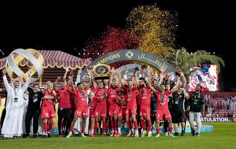 Shabab Al Ahli Edge Al Duhail To Clinch Qatar Uae Super Shield The
