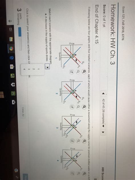Solved Econ 121 Fall 2018 6776 Homework Hw Ch 3 Score 0
