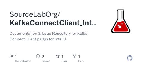 Github Sourcelaborgkafkaconnectclientintellijplugin Documentation And Issue Repository For