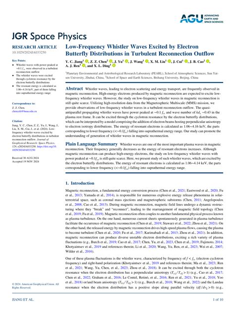 Low‐frequency Whistler Waves Excited By Electron Butterfly Distributions In Turbulent