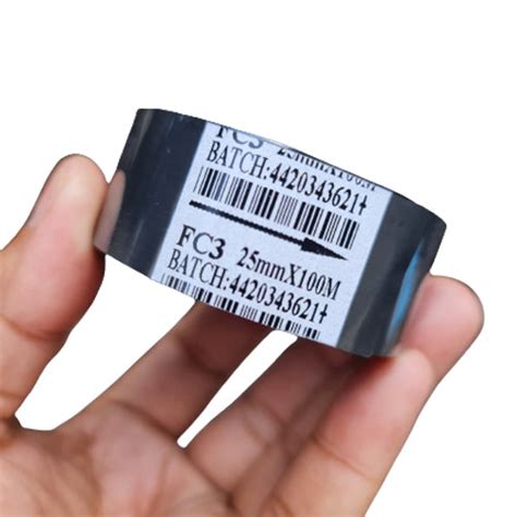 coding machine and hot coding foil storm of blessings marketing