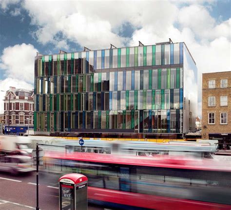Ideas Store In London Architect David Adjaye Iconic Photos Vintage Iconic Photos Vintage