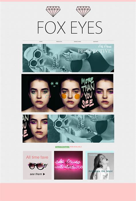 Web Design Front End Coding On Behance