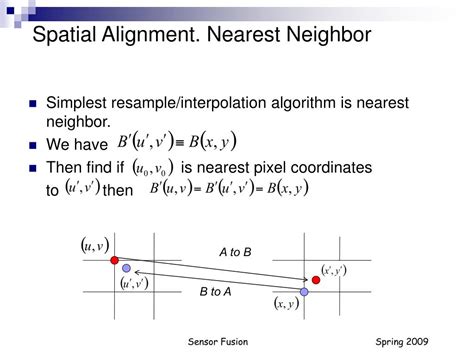 Ppt Spatial Alignment Powerpoint Presentation Free Download Id6048129