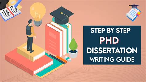 How To Write A Phd Dissertation A Step By Step Guide