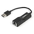 Amazon Com StarTech Com USB 2 0 To 10 100 Mbps Ethernet Network Adapter Dongle USB2100