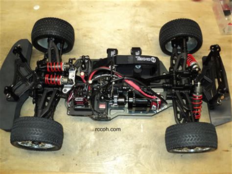 Whipnet S OFNA DM 1 Spec Pro Brushless RCCOH