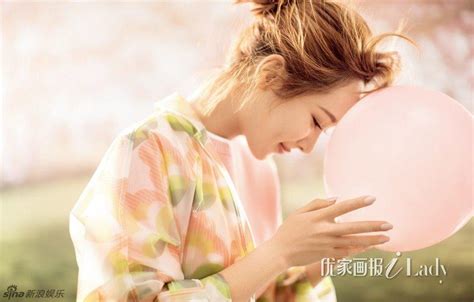 楊紫時尚街拍寫真照片 Get Jetso 著數優惠網