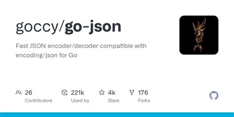 Github Goccygo Json Fast Json Encoderdecoder Compatible With Mostafa Moradian