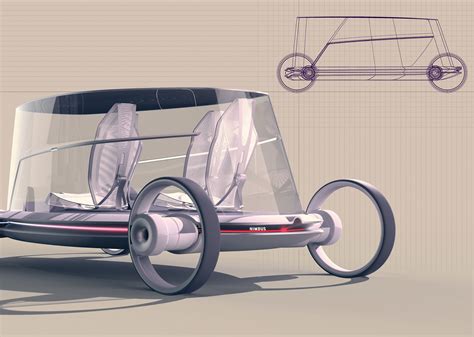 Mini Nimbus On Behance