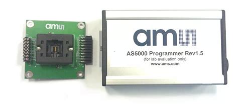 Ams As5048a High Resolution Position Sensor Position Sensors Ams Osram