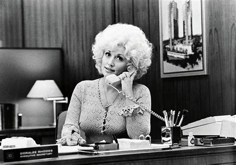 Dolly Parton In Nine To Five 1980 Photograph By Album Pixels