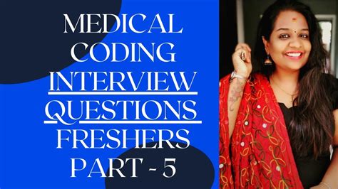 Medical Coding Interview Questions Learnwithdhanya Medicalcoding