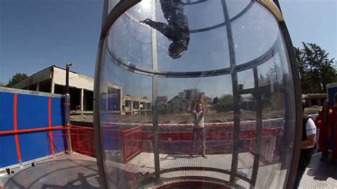 Аэротруба в Адлере - YouTube