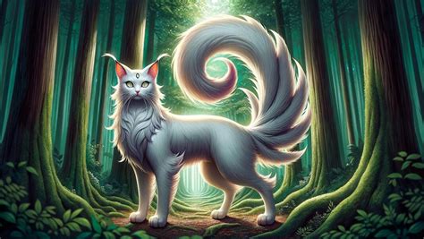 Bakeneko And Nekomata The World Of Japanese Cat Legends