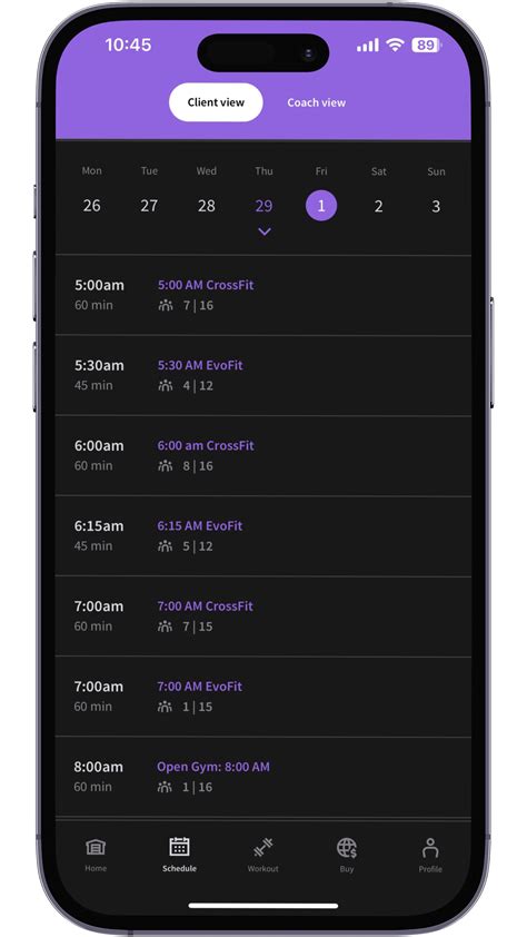 Online Programming Ionic Fitness