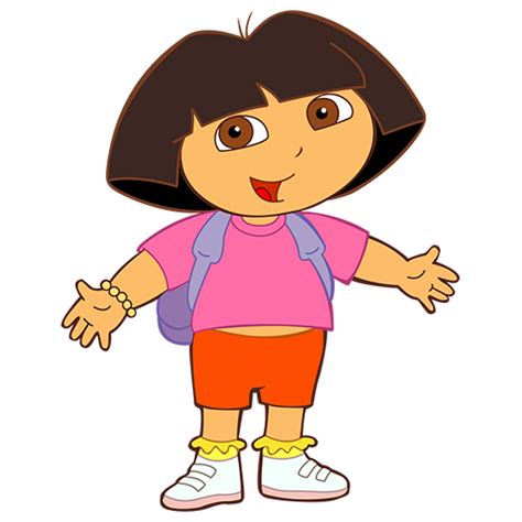 Dora The Explorer Cartoons