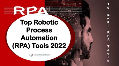 Top Robotic Process Automation Rpa Tools 2022 By Managed Outsource Solutions Issuu
