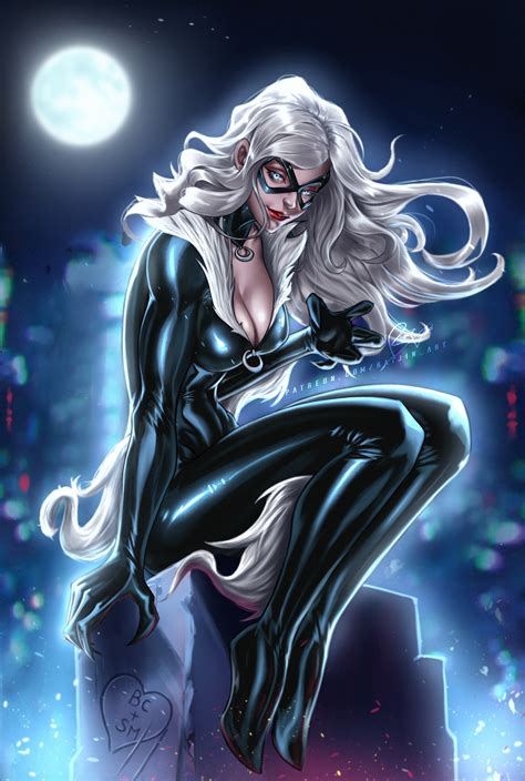 Black Cat Pictures Marvel