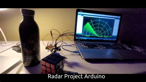 Arduino Radarsystems Ali Aliyev