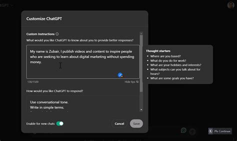 BEST USES OF CHATGPT WITH TIPS