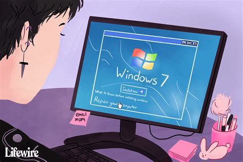Windows 7 Computer