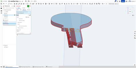 Why Cant I Extrude This — Onshape