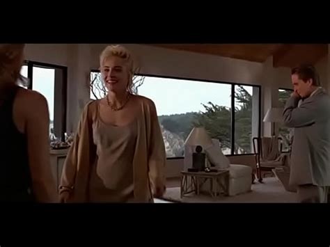 Sharon Stone Famous Naked And Sex Scenes Basic Instinct XVIDEOS