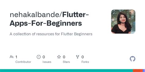 GitHub Nehakalbande Flutter Apps For Beginners A Collection Of Resources For Flutter Beginners