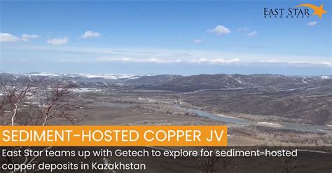 Sediment Hosted Copper Exploration Jv Chris Van Wijk