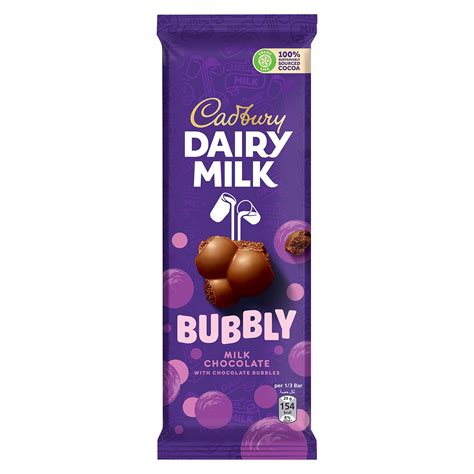 Dairy Milk Bubbly History At Gail Hendershot Blog