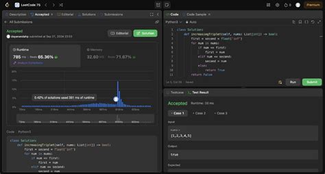 Dayananda H P On Linkedin Leetcode75 8 Down 67 To Go 🎯 Completed Task 875 With A Time