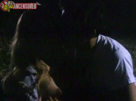 Голая Закат Томас в Witchcraft Iv The Virgin Heart