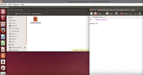 how to run python in ubuntu run python on different os edureka