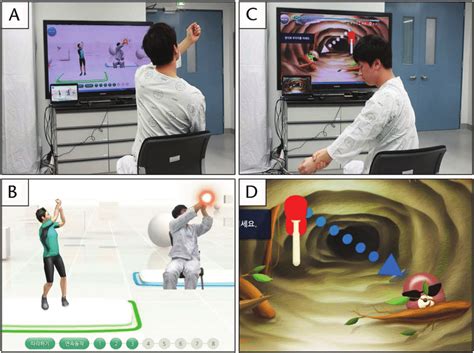 Virtual Reality Vr Based Rehabilitation Software Tailored To Patients Download Scientific