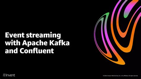 App Modernization On Aws With Apache Kafka And Confluent Cloud Ppt