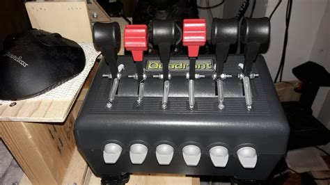 Ch Throttle Quadrant Mod Hardware And Tech Questions Mudspike Forums