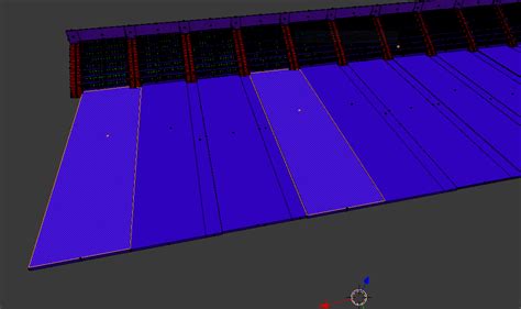 Cycles Render Engine Why Does Only Selecting One Face Select Multiple Faces Occasionally