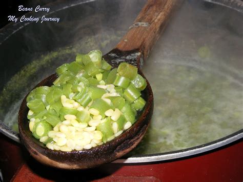 Beans Curry Beans Poriyal With Coconut My Cooking Journey