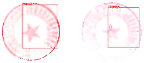 Ra Yolov8 An Improved Yolov8 Seal Text Detection Method