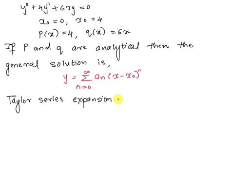 Solved Determine A Lower Bound For The Radius Of Convergence Of Series